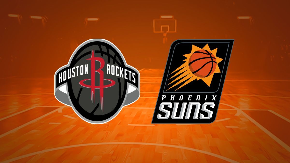 Houston Rockets vs Phoenix Suns: Puntos, rebotes y asistencias por ...