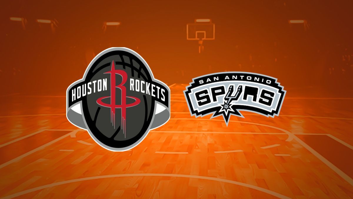 Houston Rockets 99-111 San Antonio Spurs: results and summary | NBA ...