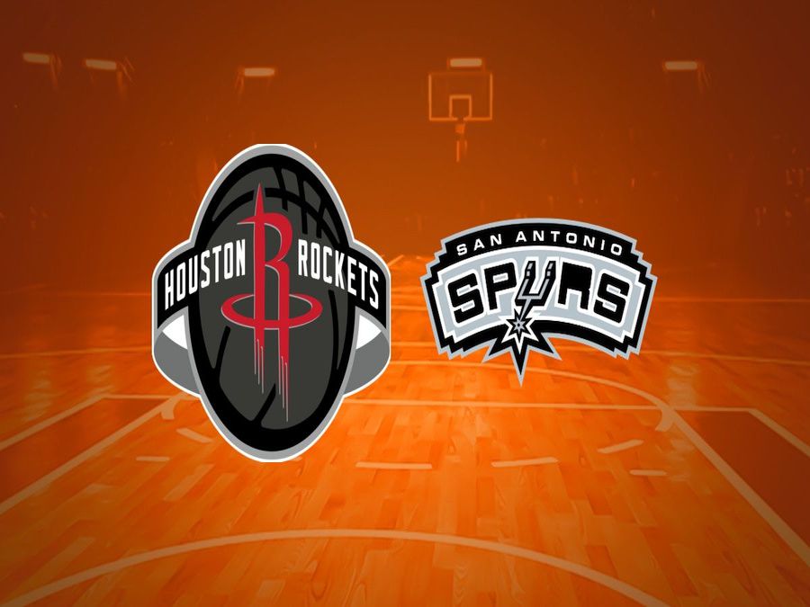 Houston Rockets 111-106 San Antonio Spurs: results and summary | NBA ...