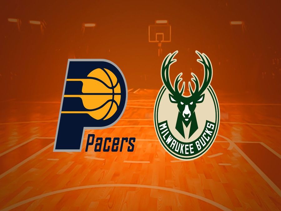 Indiana Pacers vs Milwaukee Bucks: Points, rebounds and assists per ...
