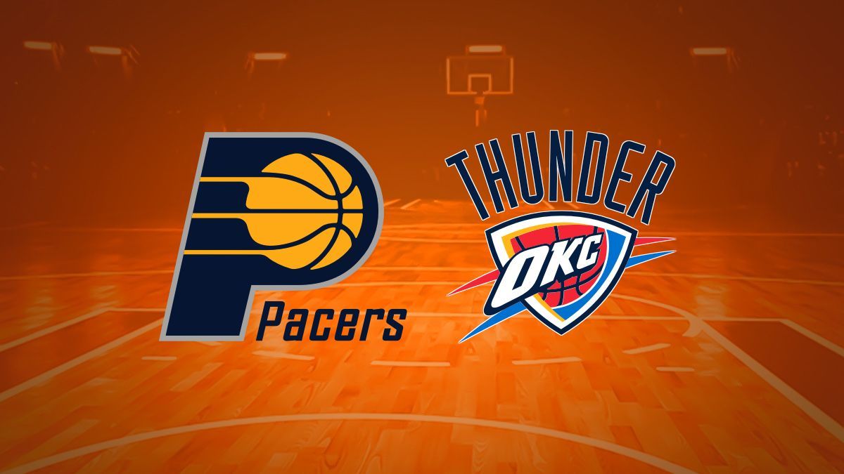 Indiana Pacers vs Oklahoma City Thunder: live info and stats | NBA ...
