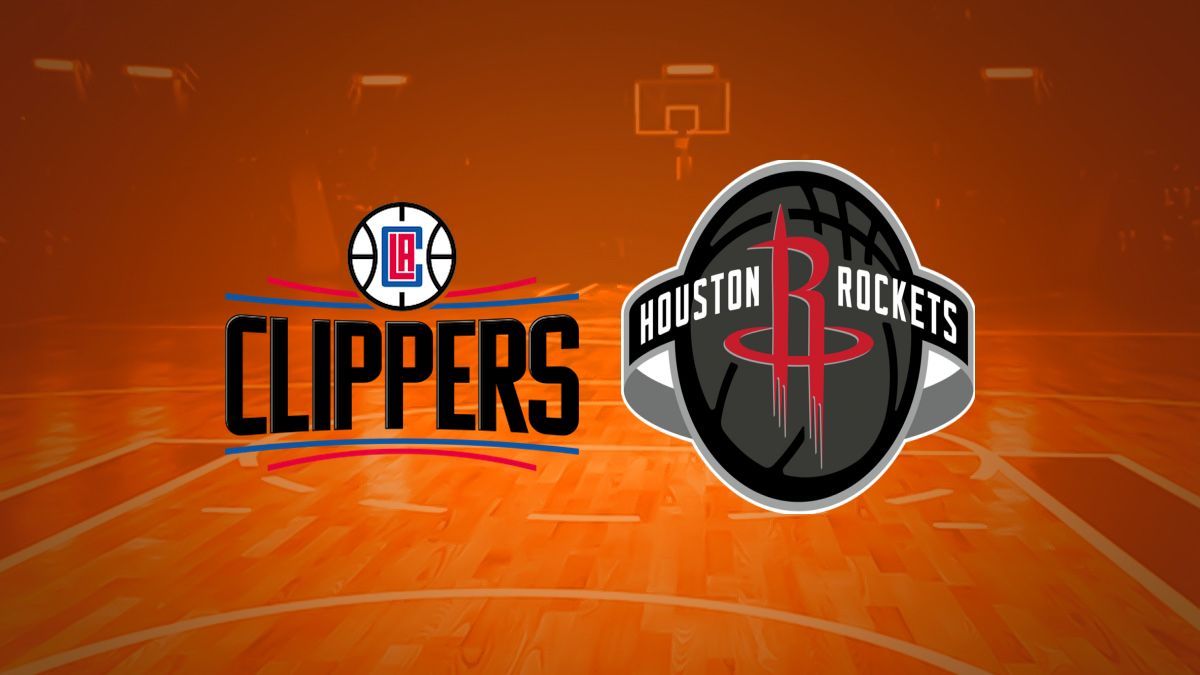 Los Angeles Clippers vs Houston Rockets: live info and stats | NBA 2025 ...