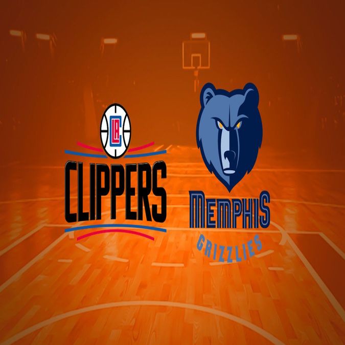 Los Angeles Clippers vs Memphis Grizzlies: live info and stats | NBA ...