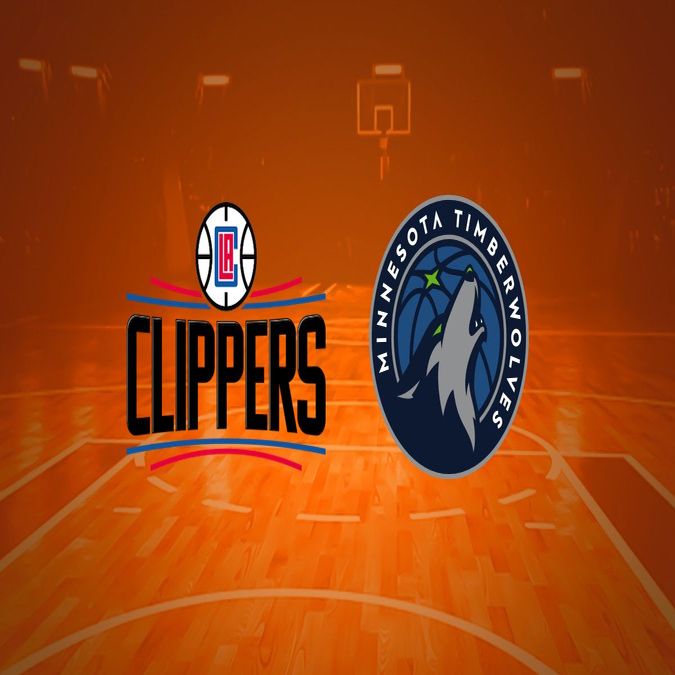 Los Angeles Clippers vs Minnesota Timberwolves: Puntos, rebotes y ...
