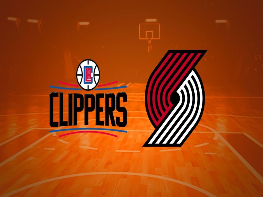 Los Angeles Clippers vs Portland Trail Blazers: live info and stats ...