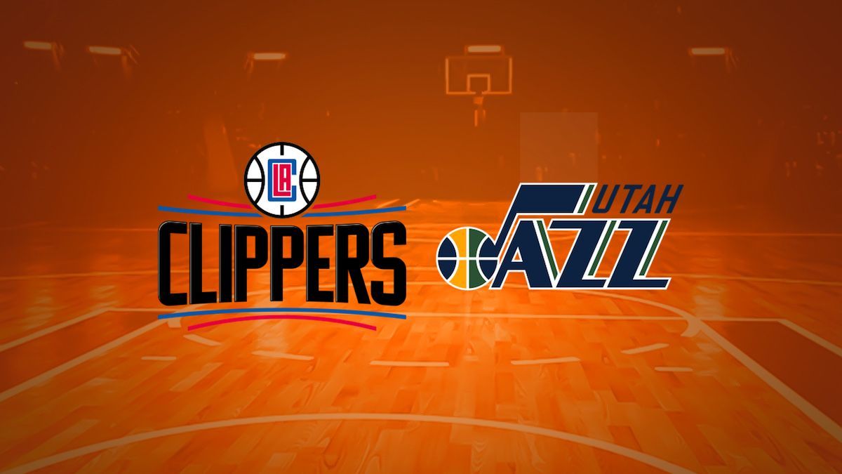 Los Angeles Clippers vs Utah Jazz: Points, rebounds and assists per ...