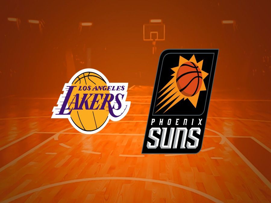 Los Angeles Lakers vs Phoenix Suns: Puntos, rebotes y asistencias por ...