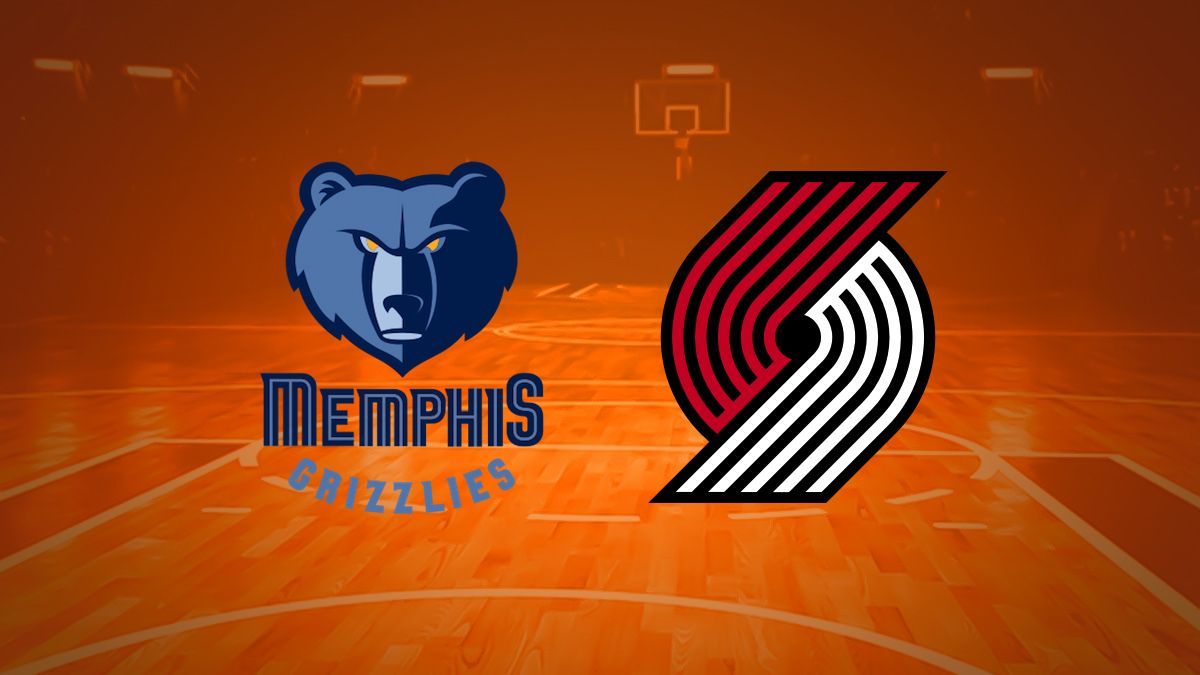 Memphis Grizzlies vs Portland Trail Blazers: Points, rebounds and ...