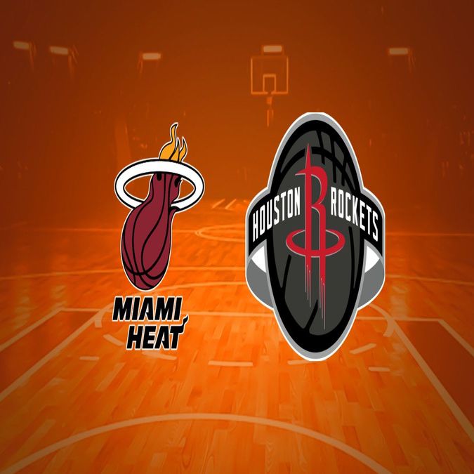 Miami Heat vs Houston Rockets: estadísticas previas y datos en directo ...