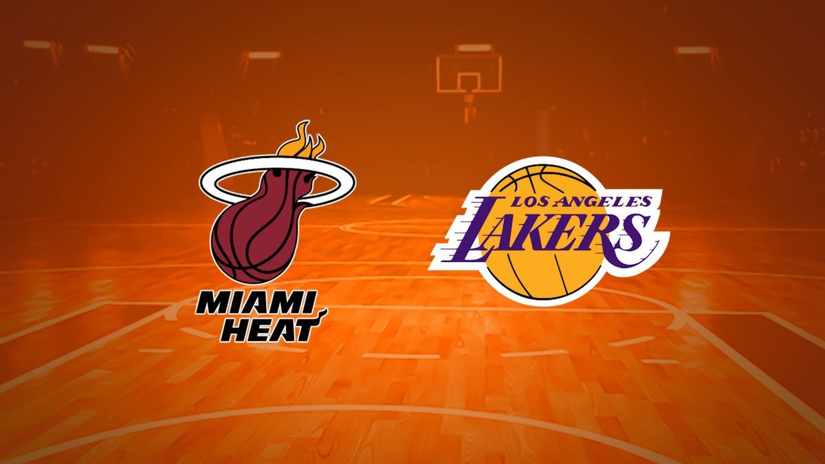 Miami Heat 126-134 Los Angeles Lakers: results and summary | NBA 2025/2026