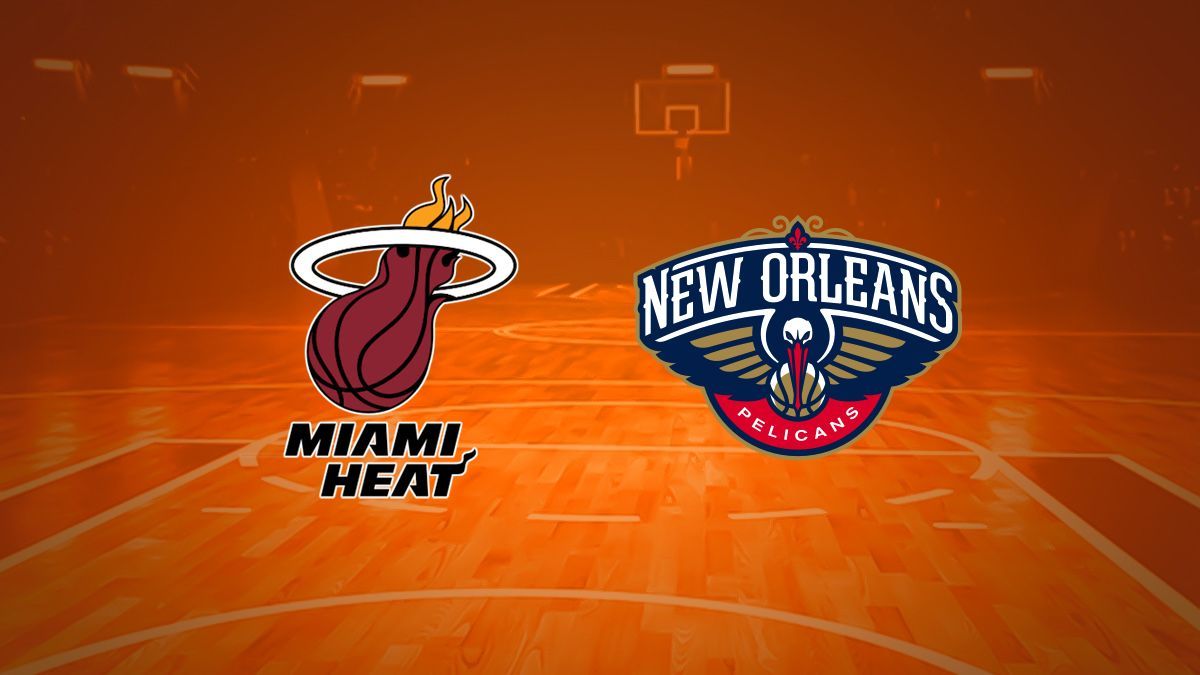 Miami Heat 125-106 New Orleans Pelicans: results and summary | NBA 2025 ...