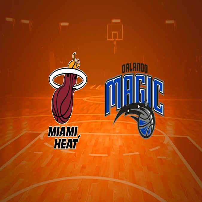 Miami Heat vs Orlando Magic: Puntos, rebotes y asistencias por jugador ...
