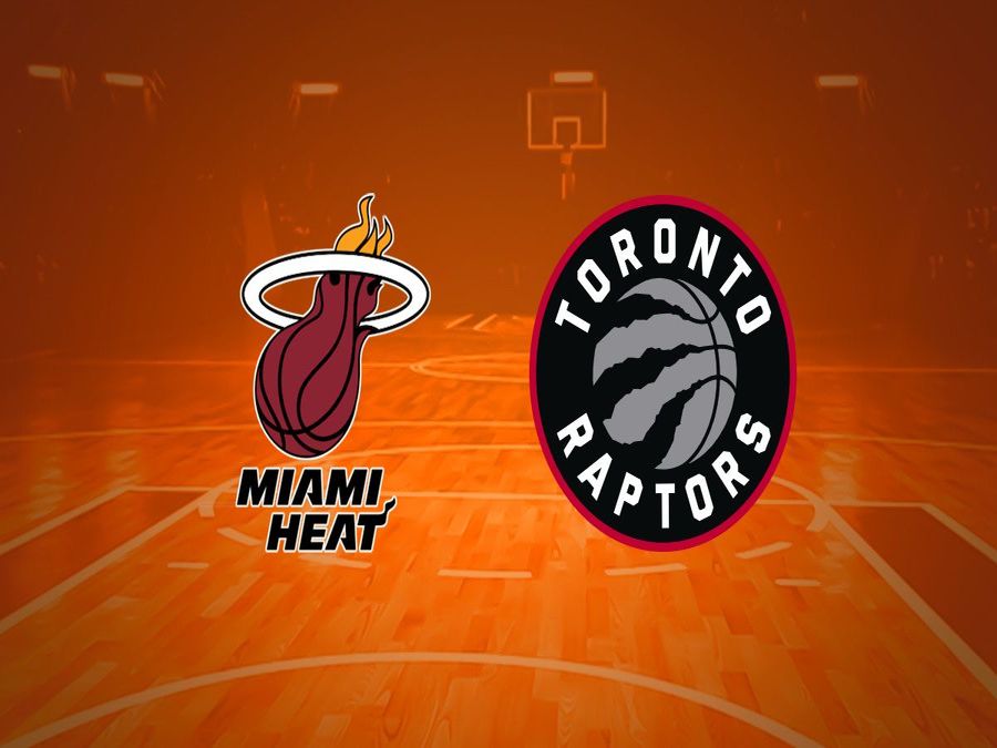 Miami Heat vs Toronto Raptors: Points, rebounds and assists per player ...