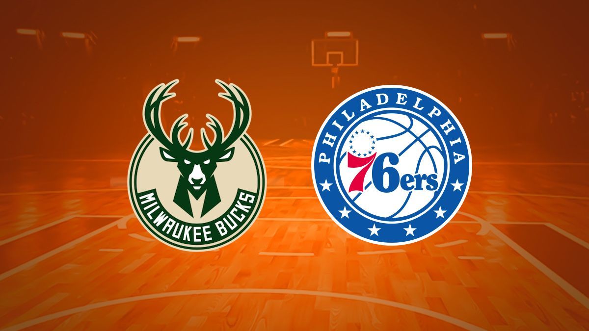 Milwaukee Bucks vs Philadelphia 76ers: live info and stats | NBA 2025/2026