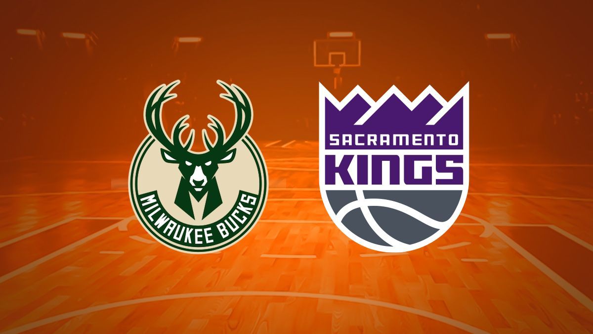 Milwaukee Bucks vs Sacramento Kings: Points, rebounds and assists per ...
