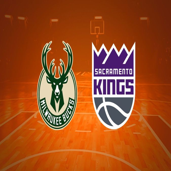 Milwaukee Bucks vs Sacramento Kings: Points, rebounds and assists per ...