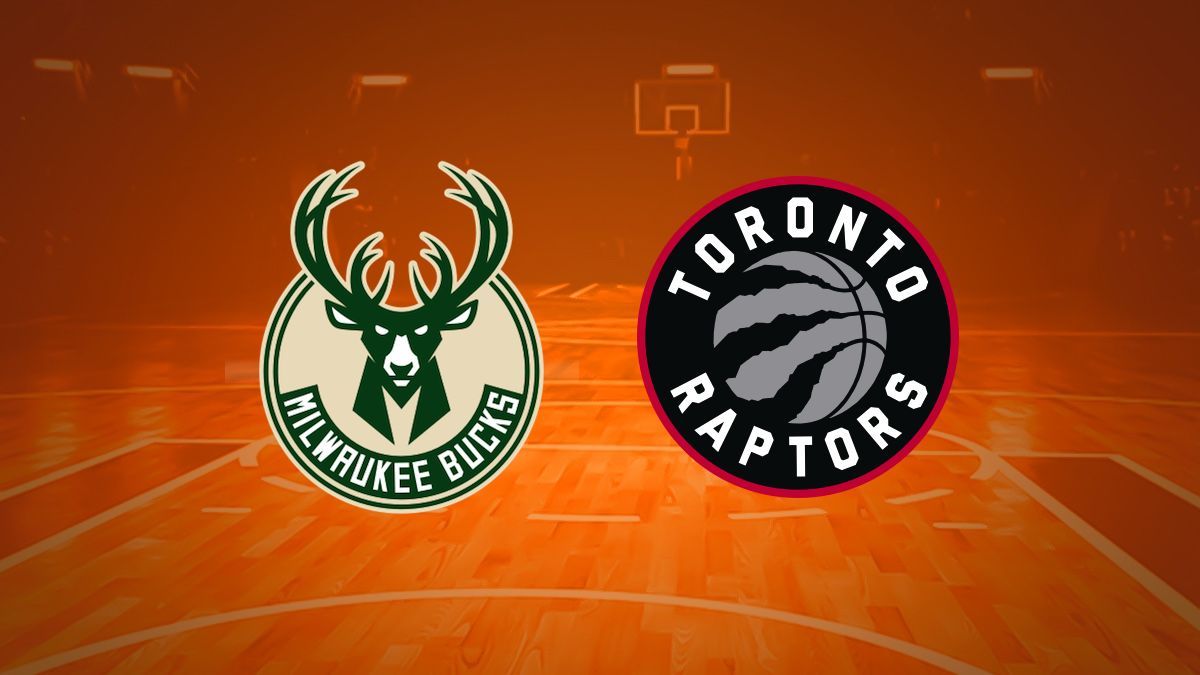 Milwaukee Bucks vs Toronto Raptors: Puntos, rebotes y asistencias por ...