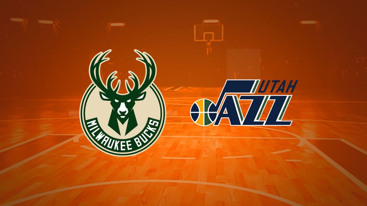 Milwaukee Bucks vs Utah Jazz: previous stats | NBA 2025/2026