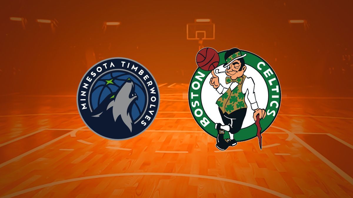 Minnesota Timberwolves vs Boston Celtics: Points, rebounds and assists ...