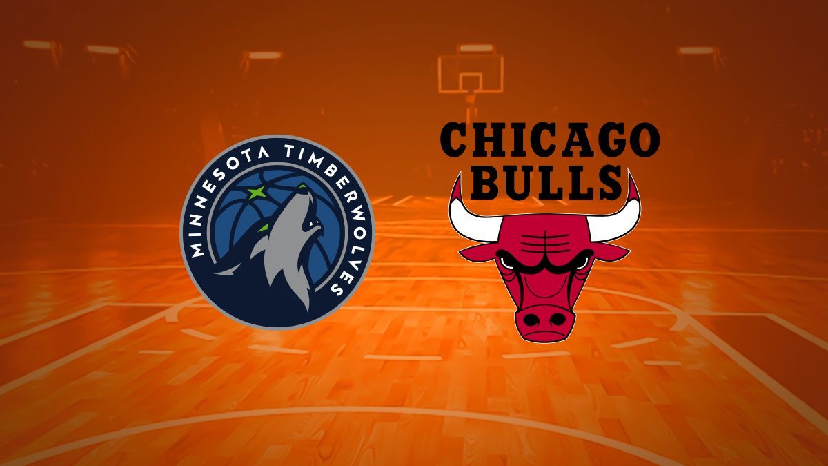 Minnesota Timberwolves vs Chicago Bulls: live info and stats | NBA 2025 ...