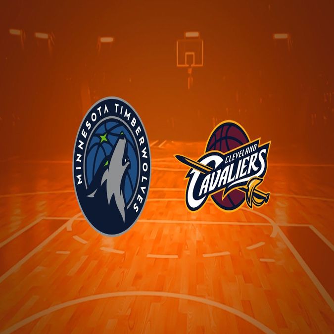 Minnesota Timberwolves vs Cleveland Cavaliers: live info and stats ...