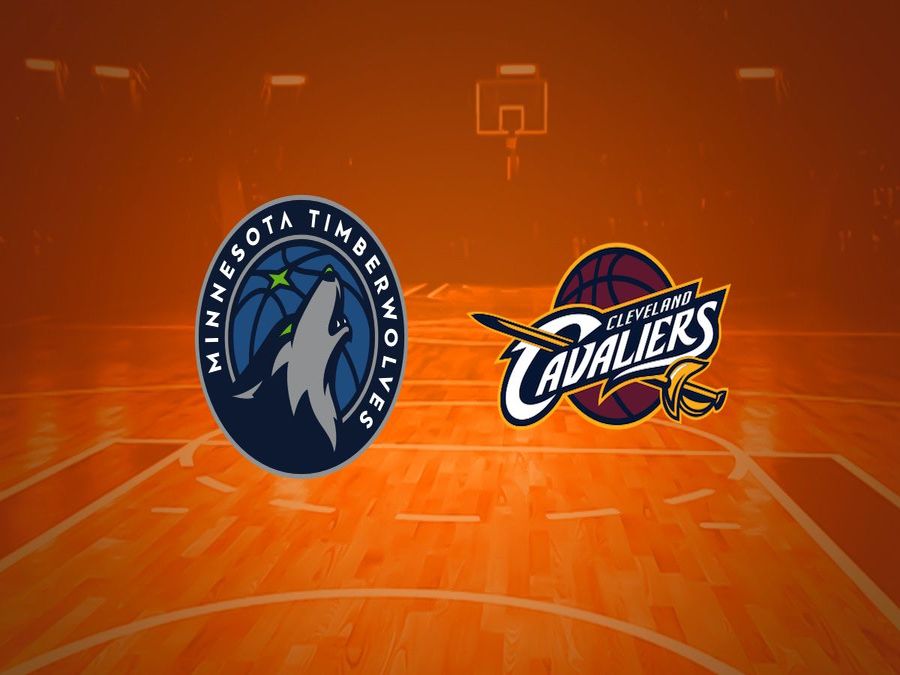 Minnesota Timberwolves vs Cleveland Cavaliers: live info and stats ...