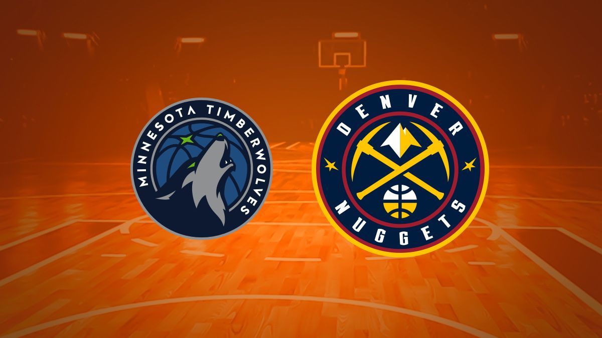 Minnesota Timberwolves vs Denver Nuggets: Points, rebounds and assists ...