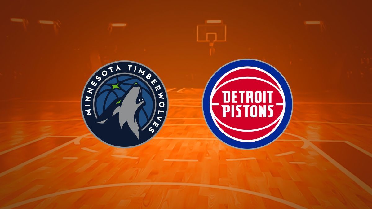Minnesota Timberwolves 87-109 Detroit Pistons: results and summary ...