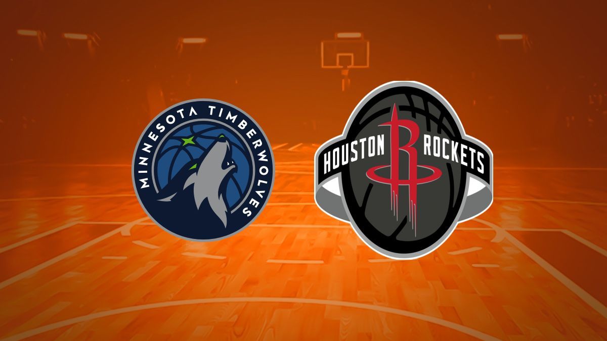 Minnesota Timberwolves 110-108 Houston Rockets: results and summary ...