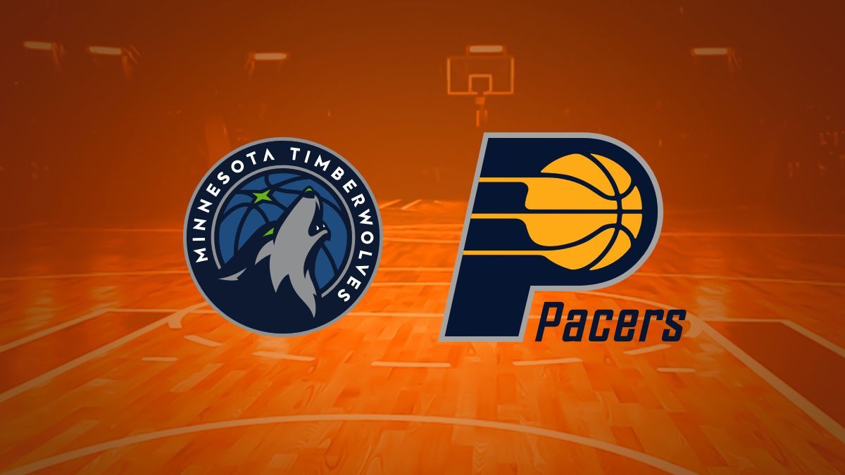 Minnesota Timberwolves vs Indiana Pacers: live info and stats | NBA ...