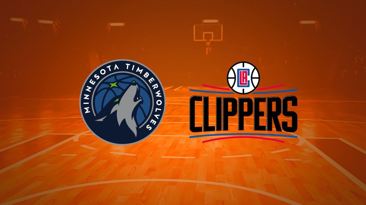Minnesota Timberwolves vs Los Angeles Clippers: Points, rebounds and ...