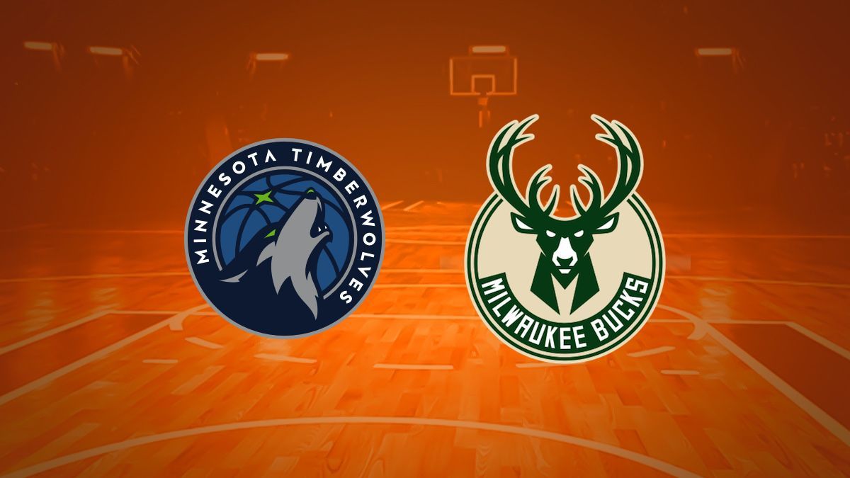 Minnesota Timberwolves 103-100 Milwaukee Bucks: results and summary ...