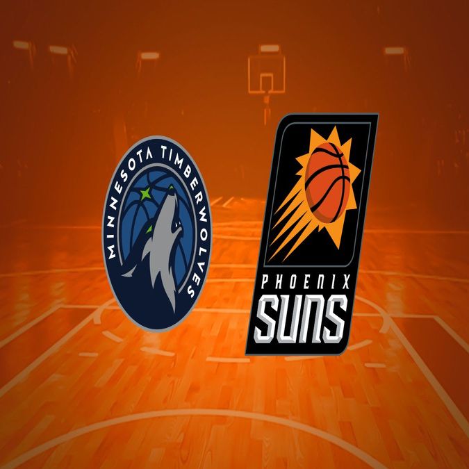 Minnesota Timberwolves vs Phoenix Suns: Points, rebounds and assists ...