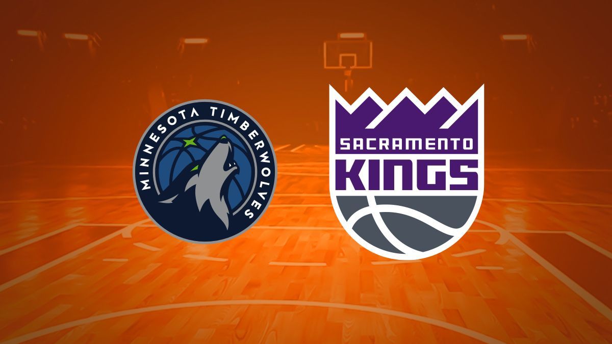 Minnesota Timberwolves vs Sacramento Kings: live info and stats | NBA ...