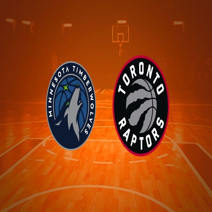 Minnesota Timberwolves vs Toronto Raptors: previous stats | NBA 2025/2026