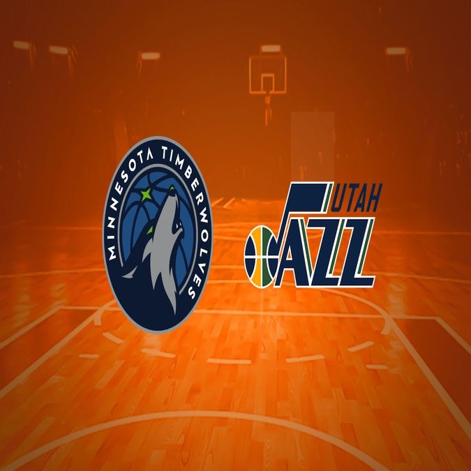 Minnesota Timberwolves vs Utah Jazz: Puntos, rebotes y asistencias por ...