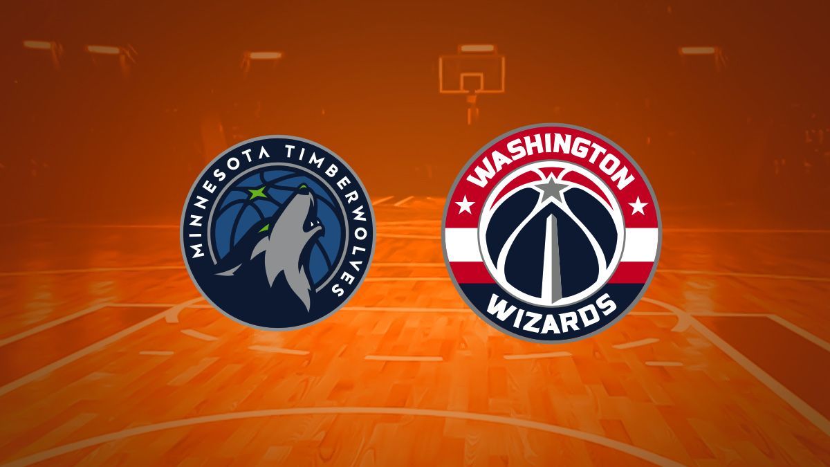 Minnesota Timberwolves vs Washington Wizards: Puntos, rebotes y ...