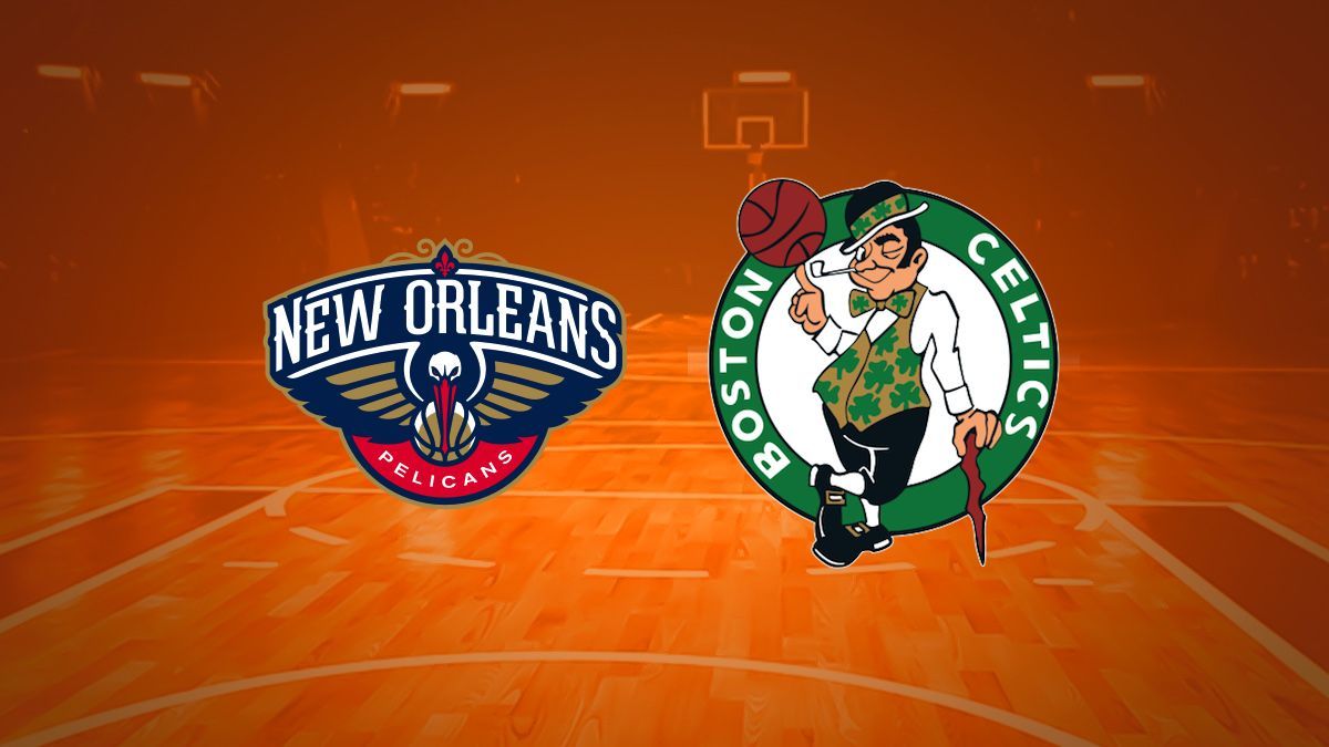 New Orleans Pelicans vs Boston Celtics: estadísticas y datos en directo ...