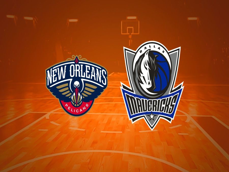 New Orleans Pelicans vs Dallas Mavericks: Points, rebounds and assists ...