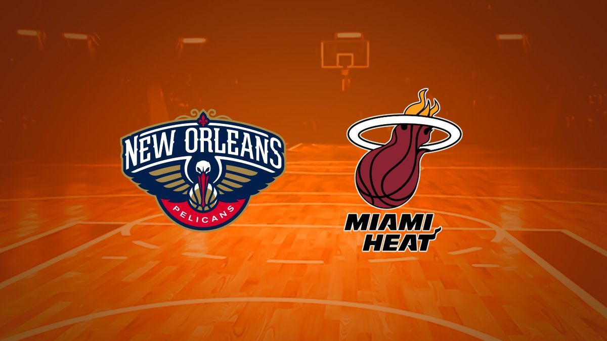 New Orleans Pelicans vs Miami Heat: estadísticas previas y datos en ...