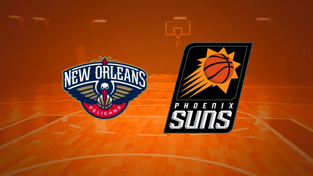 New Orleans Pelicans vs Phoenix Suns: live info and stats | NBA 2025/2026