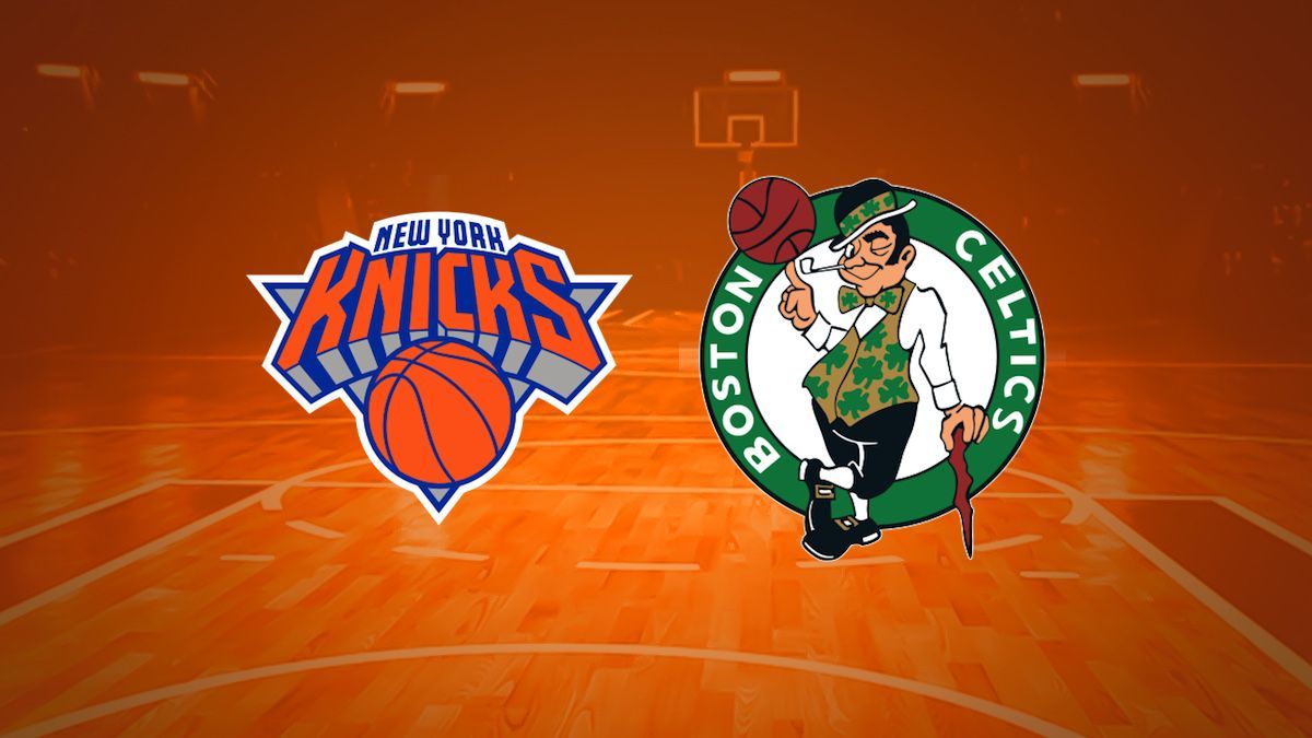 New York Knicks vs Boston Celtics: previous stats | NBA 2025/2026