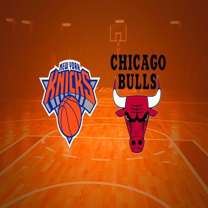 New York Knicks vs Chicago Bulls: live info and stats | NBA 2025/2026