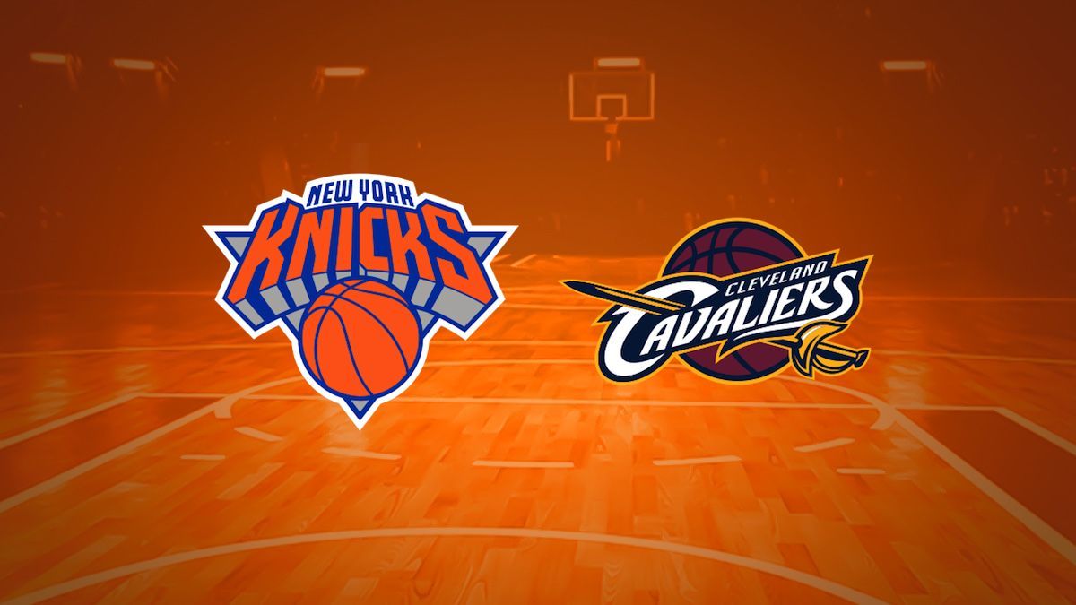 New York Knicks vs Cleveland Cavaliers: previous stats | NBA 2025/2026