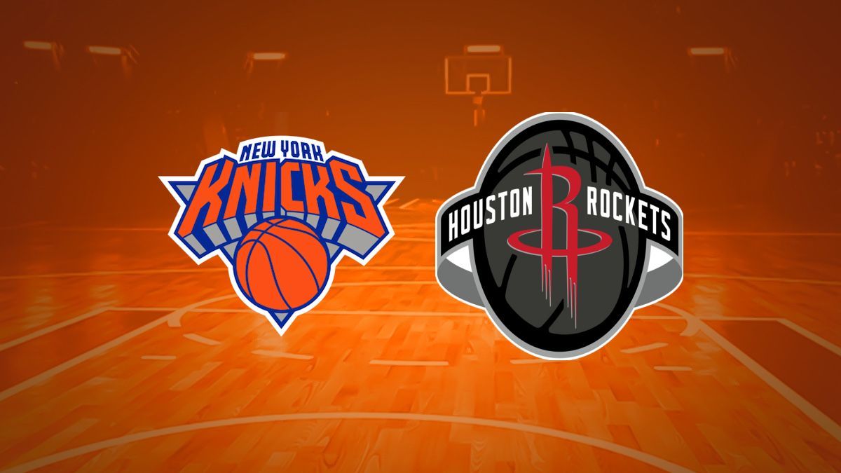 New York Knicks vs Houston Rockets: previous stats | NBA 2025/2026
