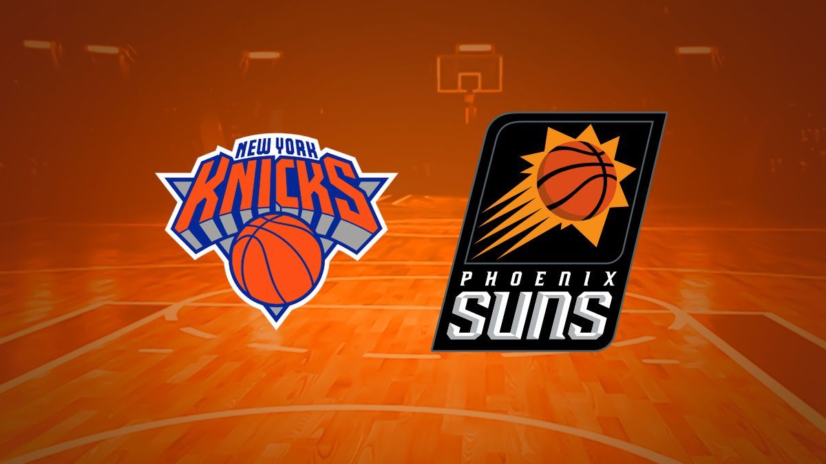 New York Knicks vs Phoenix Suns: Points, rebounds and assists per ...