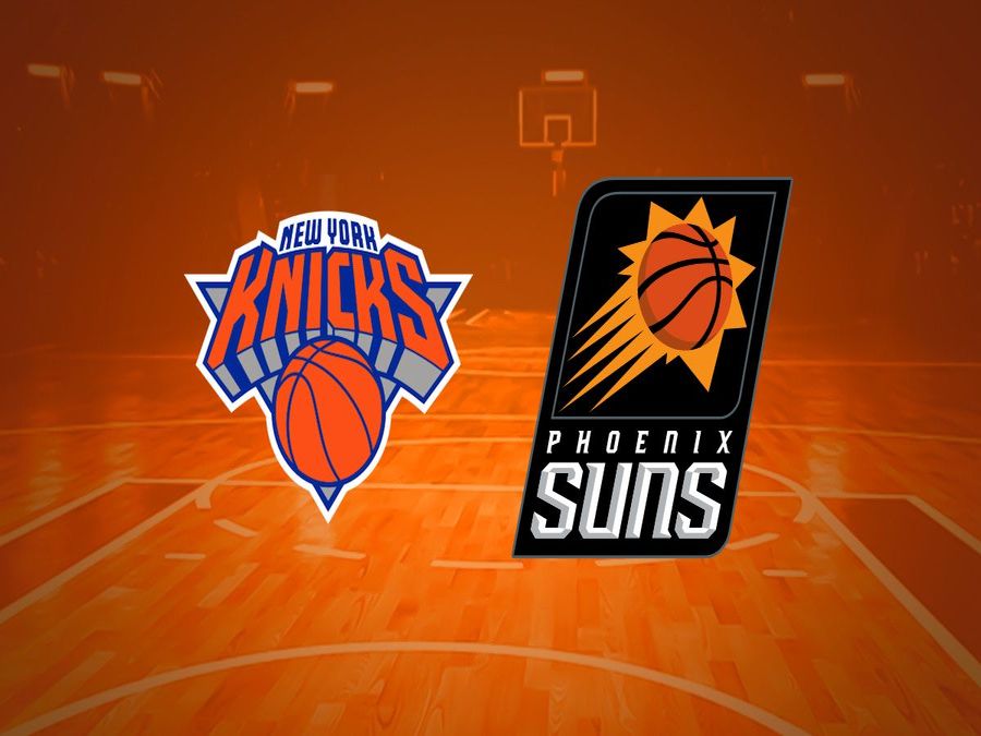 New York Knicks vs Phoenix Suns: Points, rebounds and assists per ...