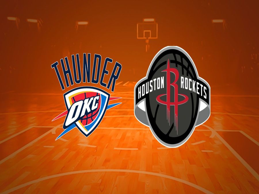 Oklahoma City Thunder vs Houston Rockets: Puntos, rebotes y asistencias ...