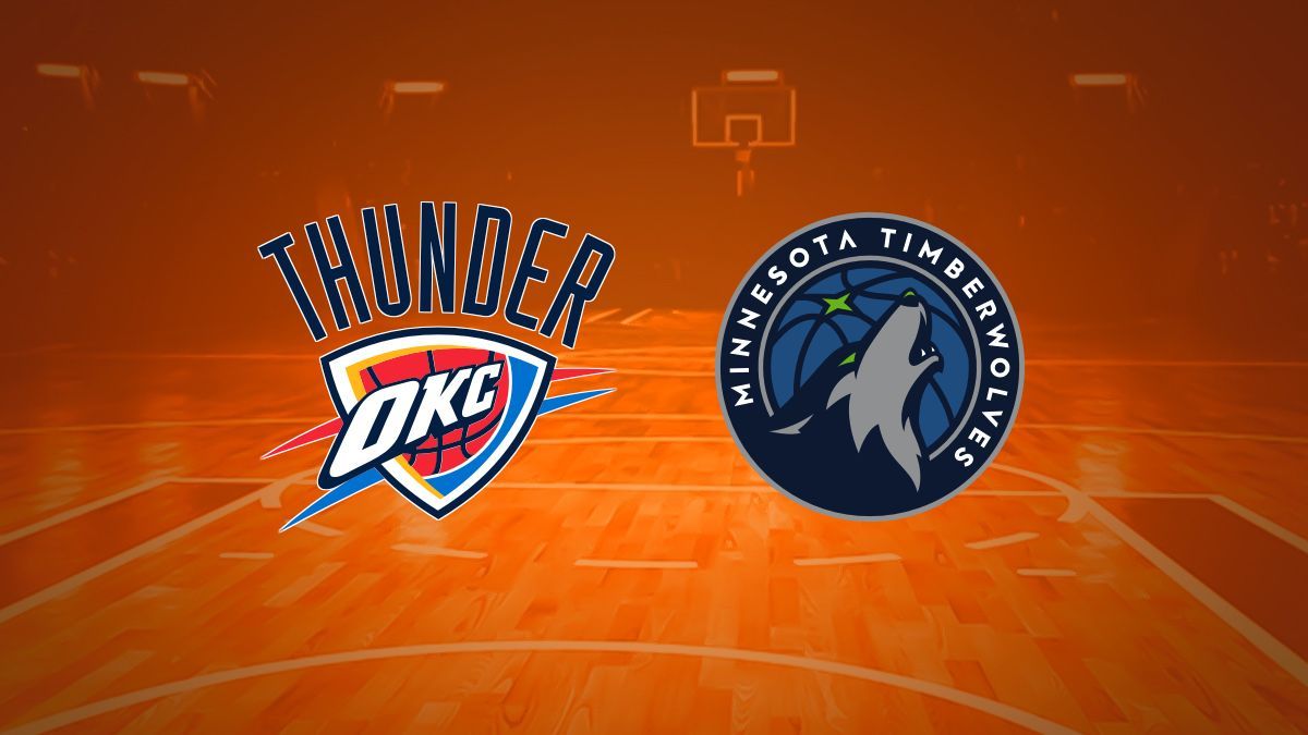Oklahoma City Thunder vs Minnesota Timberwolves: Points, rebounds and ...