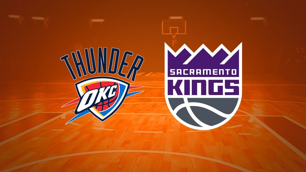 Oklahoma City Thunder vs Sacramento Kings: previous stats | NBA 2025/2026